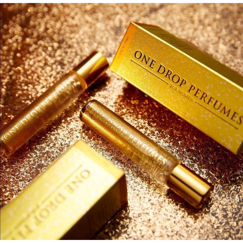 ONE DROP PERFUME SINGLE BOTTLE Wangian 10ML | Shopee Malaysia