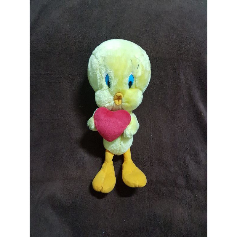 Authentic Vintage Applause Warner Bros. Looney Tunes Tweety Bird Plush ...