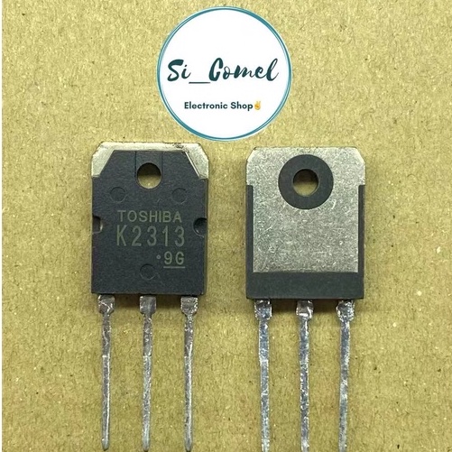 🇲🇾🔥READY STOCK🔥K2313 2SK2313 60V 60ATO-3P Ic Chip | Shopee Malaysia