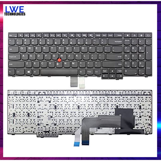Lenovo Thinkpad E531 L540 W540 T540 T540P E540 W550 W541 P50S 570 E550 ...