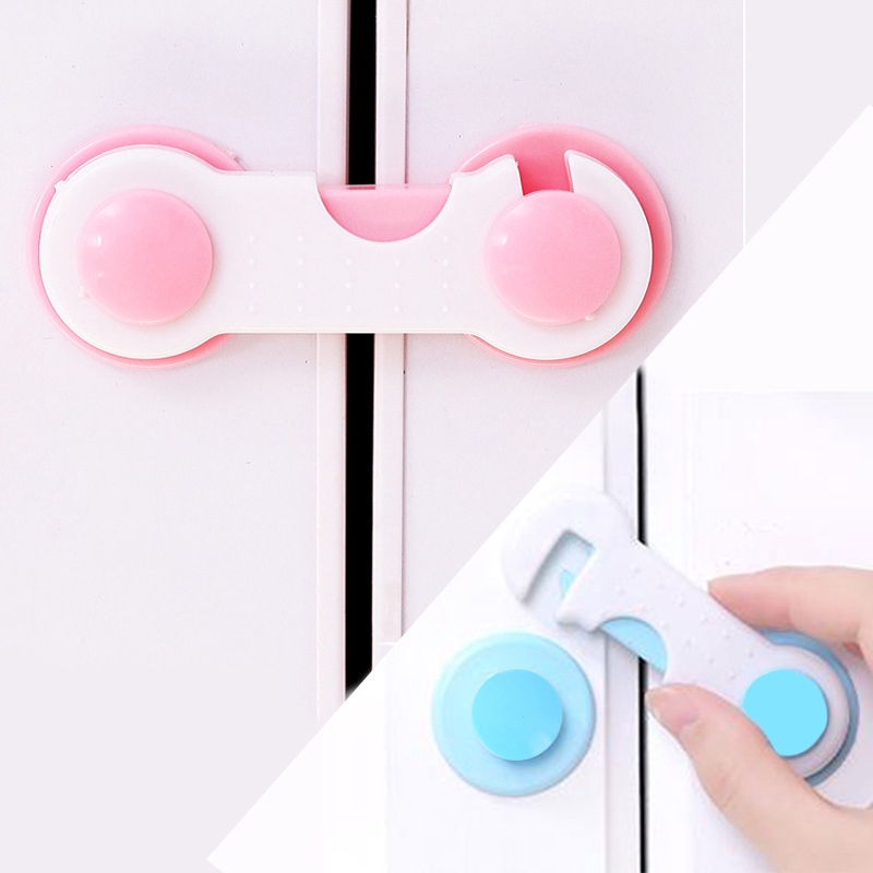 Long Safety Lock /Kids /Children /Drawer Lock /Cabinet Lock | Shopee ...