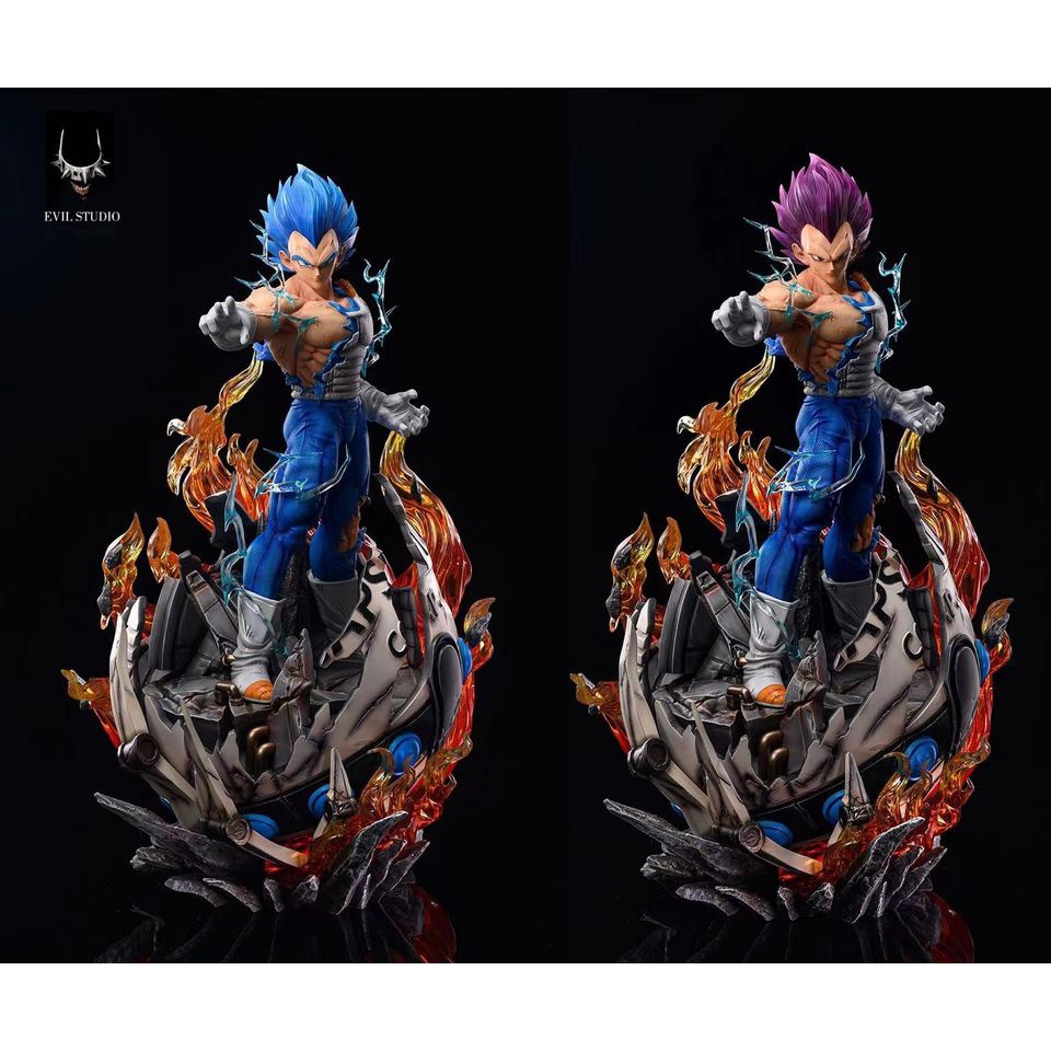 [GKRESIN] Evil Studios - Dragon Ball Vegeta | Shopee Malaysia