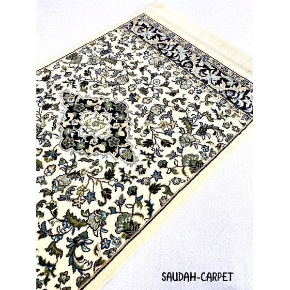 Sejadah Saudah : Made in Madinah (Mada Carpet) | Shopee Malaysia