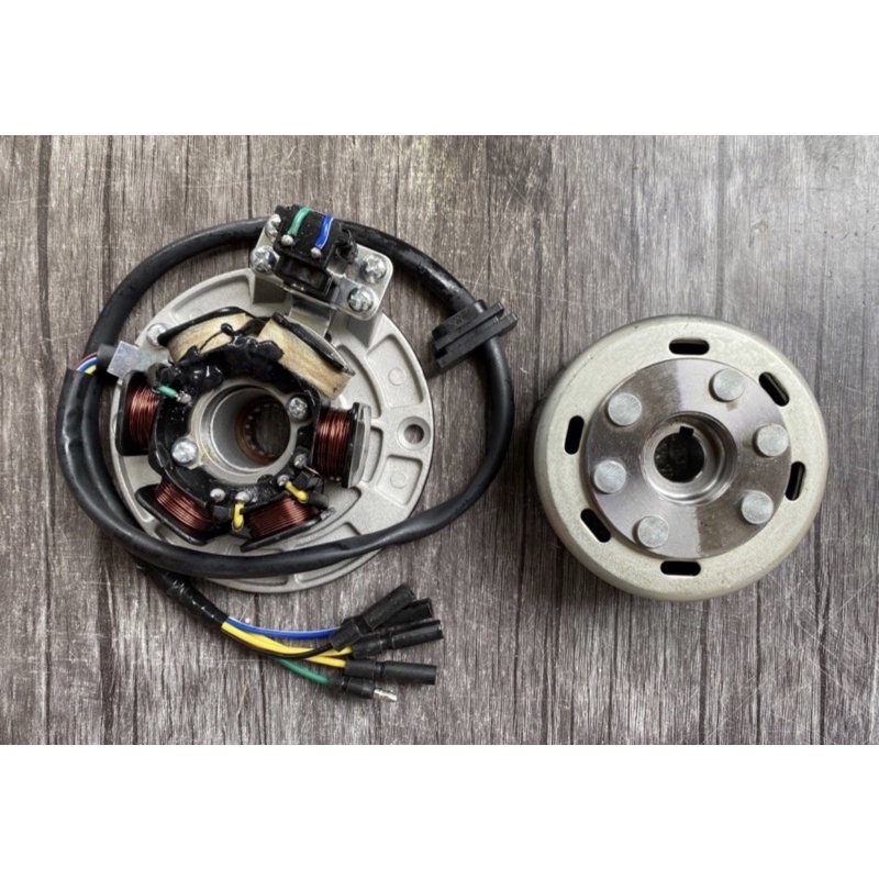 Magnet Racing Ex5 Dream /Ex5 HP /Lifan/Sym magnet race/racing magnet💥 ...