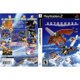 Ps2 Game - SkyGunner | Shopee Malaysia