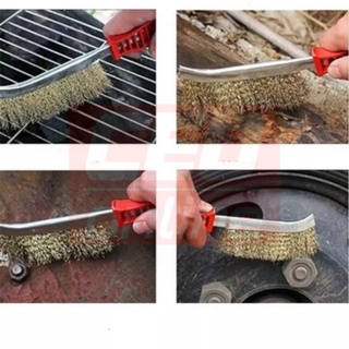 CEO 🇲🇾 Brass Wire Brush Berus Besi Berus Tembaga Brass / Stainless ...