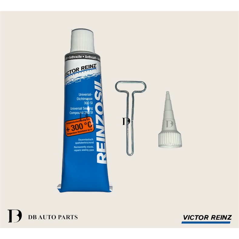 VICTOR REINZ REINZOSIL GASKET SEALANT / GAM GASKET 70ML (0039899820)(703141410) | Shopee Malaysia