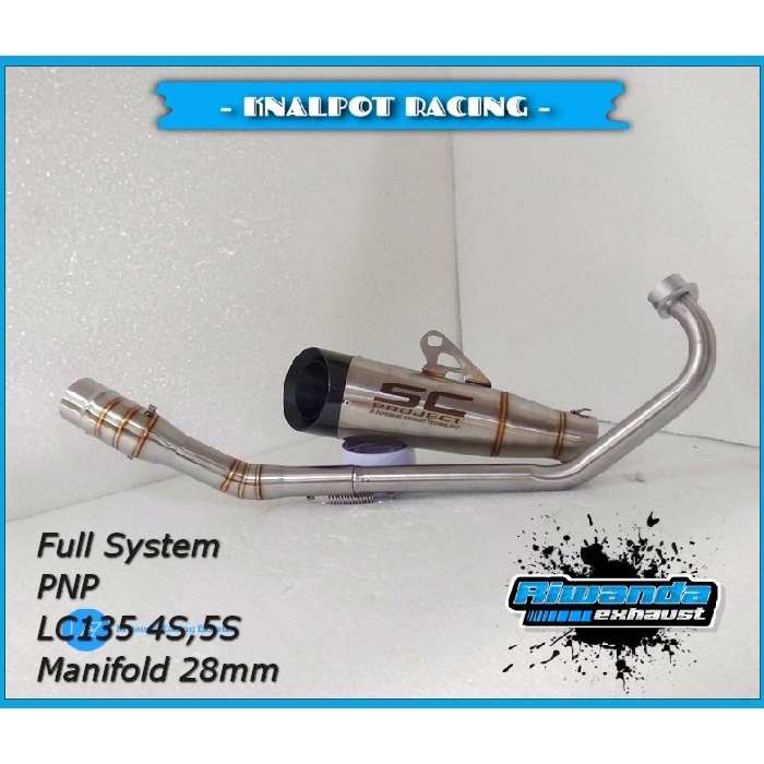 Sc Project Ekzos Lc135/Ekzos Lc135 v1 v2/Ekzos Lc135 5s/Ekzos Lc135 4s ...