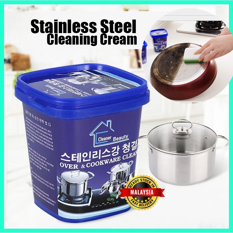 Pencuci Periuk Magik - Magic Cookware Cleaner | Shopee Malaysia