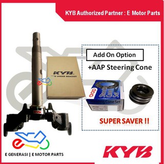 T FORK EX5 DREAM WAVE100 125 FI RS150 FORK T STEERING STEM UNDER BRACKET DAMPER TIGA KAKI HONDA ...