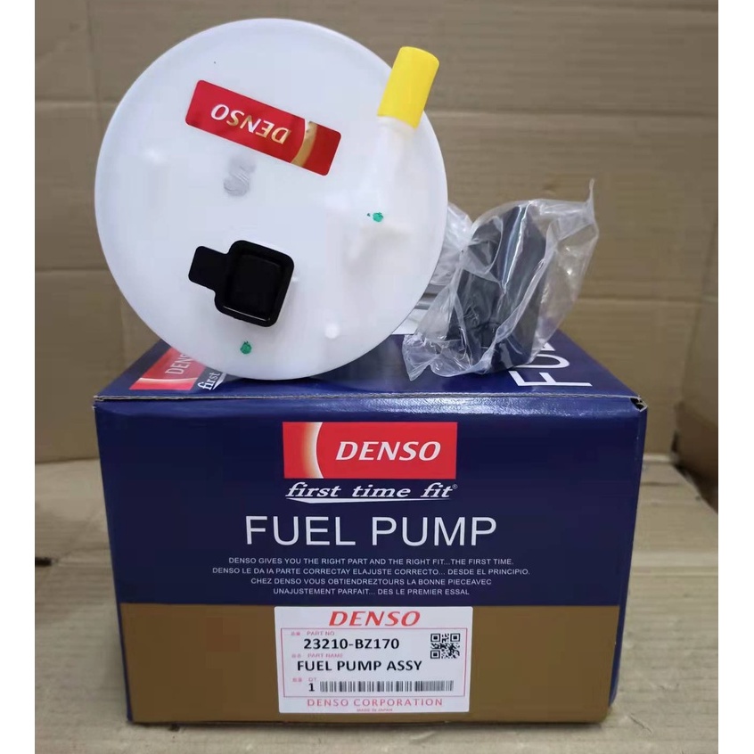 Fuel Pump Denso 23210-BZ170 Perodua Axia | Shopee Malaysia