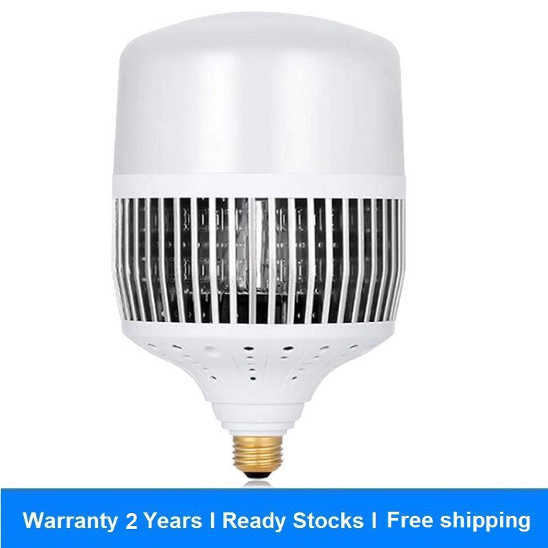 100W/50W/30W LED Bulb -High Bay Bulb Replacement Metal Halide Bulb - Warranty 2 Years | Shopee ...
