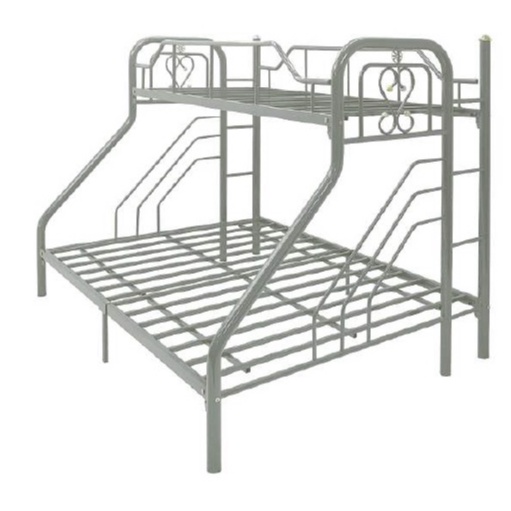 LC308 BUNK BED/ METAL BED/ KATIL BESI/KATIL 2 TINGKAT/DOUBLE DECKER ...