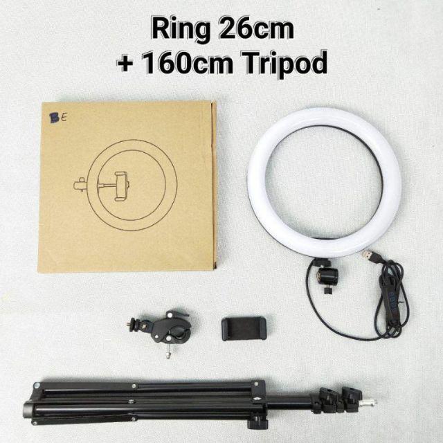 RING LIGHT FULL SET (RING 16CM/26CM) | Shopee Malaysia