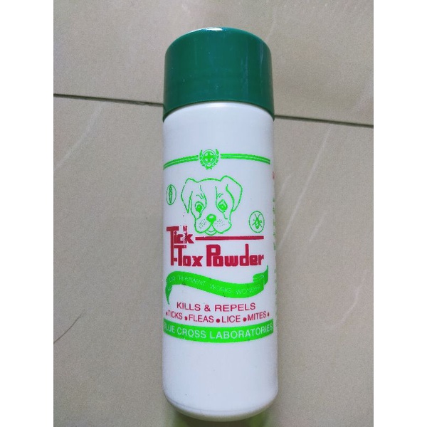 Tick-Tox Powder(Dog@Cat@Poultry) | Shopee Malaysia