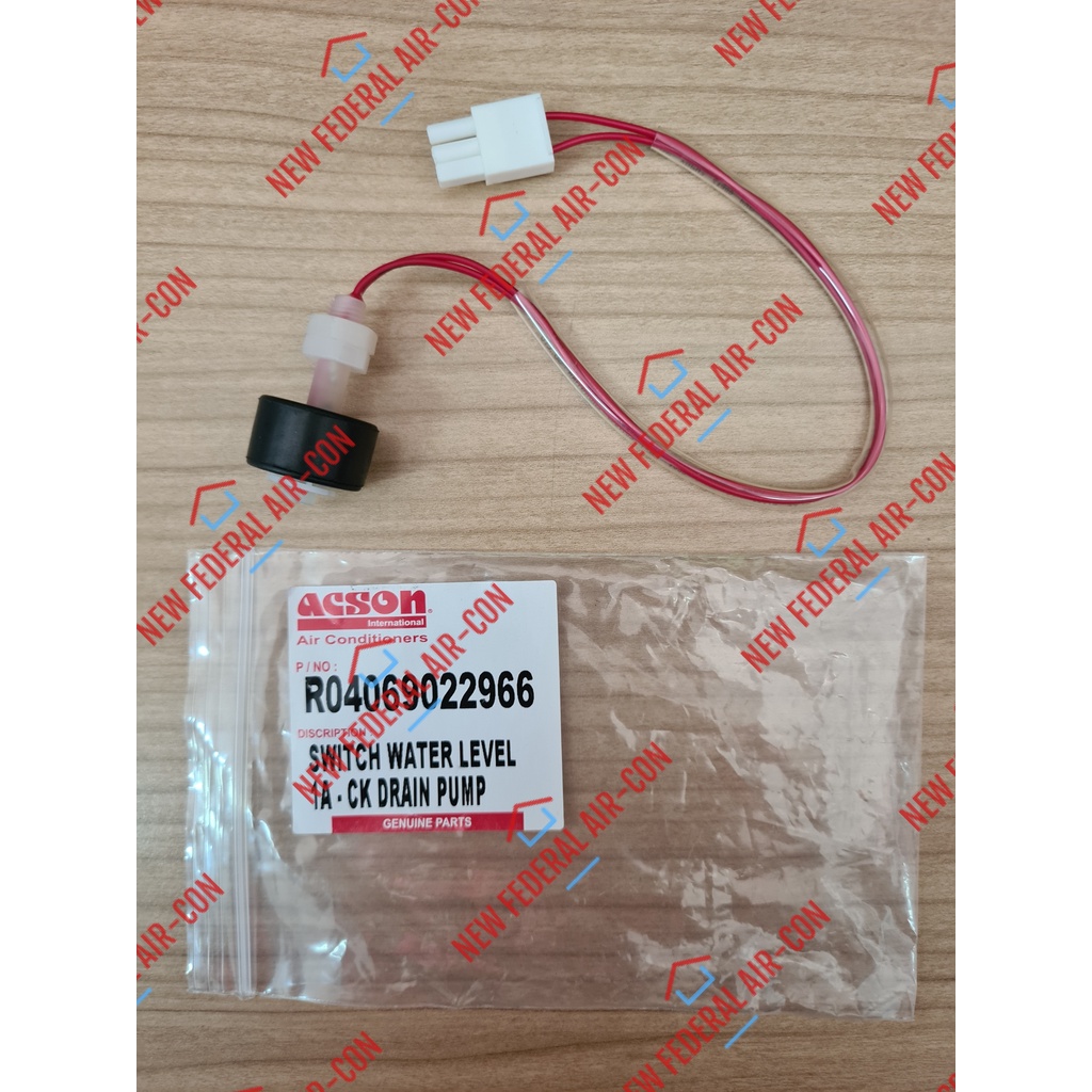 (ORIGINAL) ACSON, DAIKIN, YORK AIR COND CEILING CASSETTE TYPE DRAIN ...