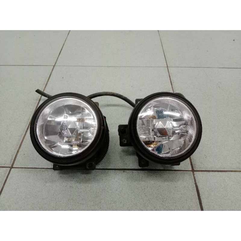 Stream Odyssey RN5 RA6 Raybrig Fog Lamp | Shopee Malaysia