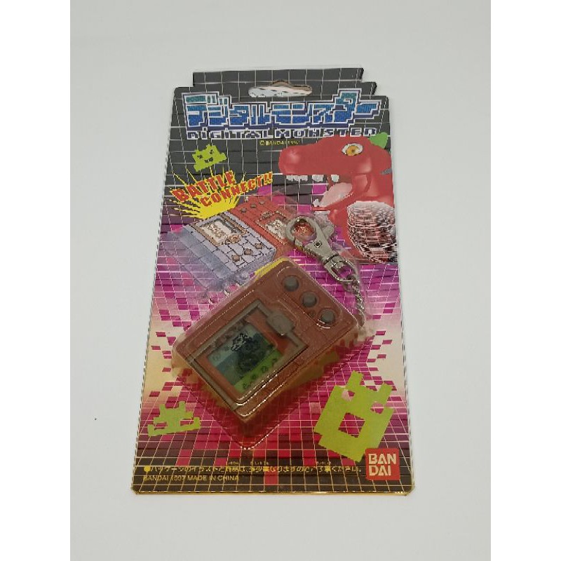 Digimon Vpet Ver.1 Japan | Shopee Malaysia