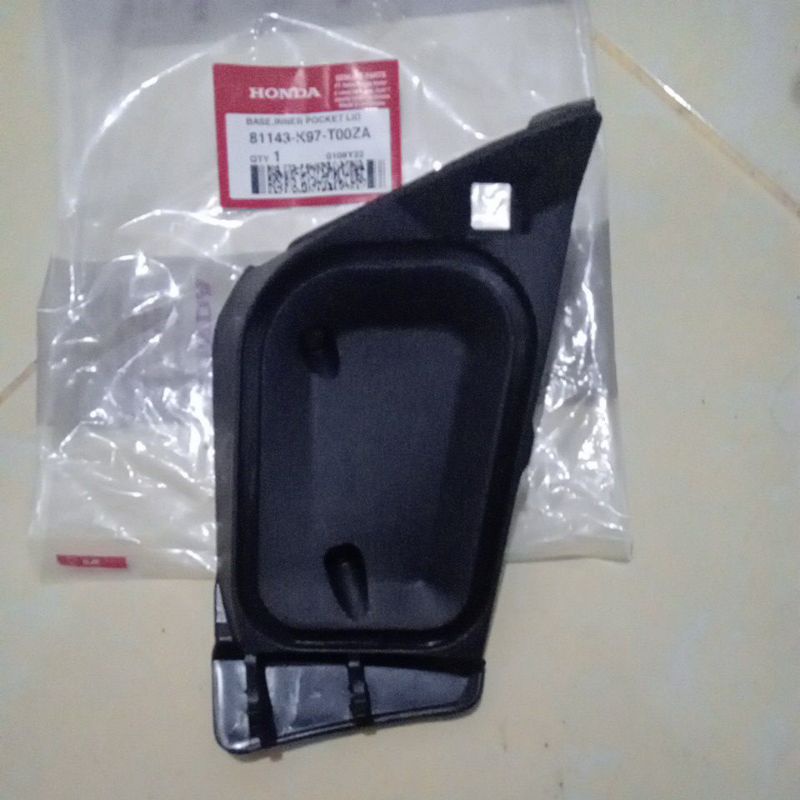 Cover Drawer lid Drawer Lock base inner pocket lid pcx 150k97 original ...