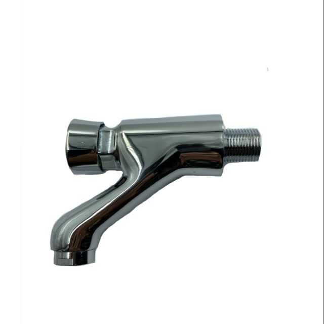Push Type Wall Bib Tap | Shopee Malaysia