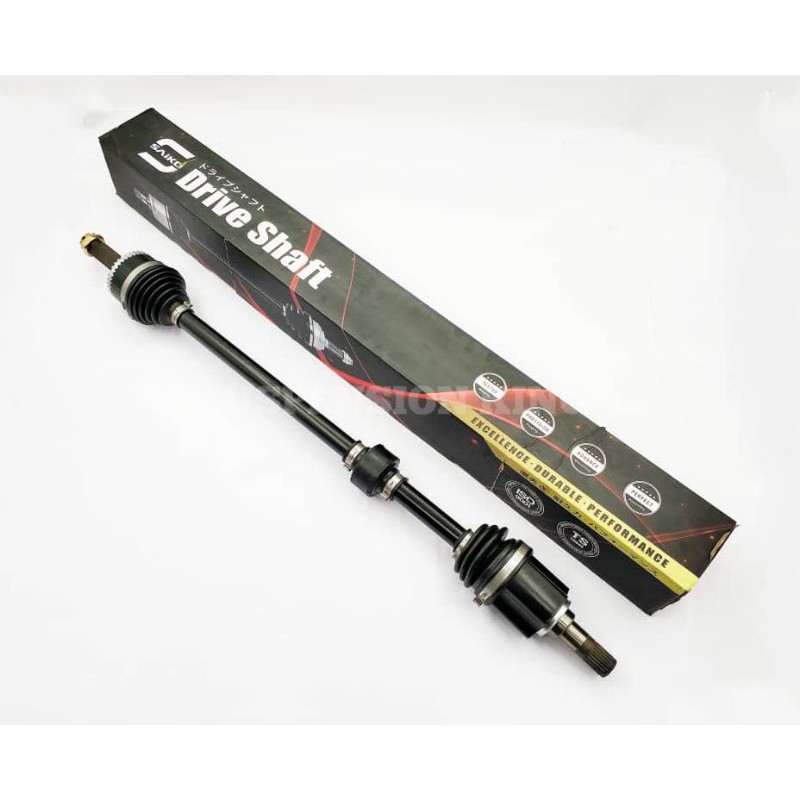 PROTON SAGA FLX/FL/SAGA VVT(AUTOMATIC)DRIVE SHAFT ASSEMBLY(MAKE CHOICE ...