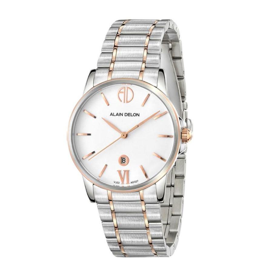 Alain Delon Women Watch Elegance AD327-2113 | Shopee Malaysia