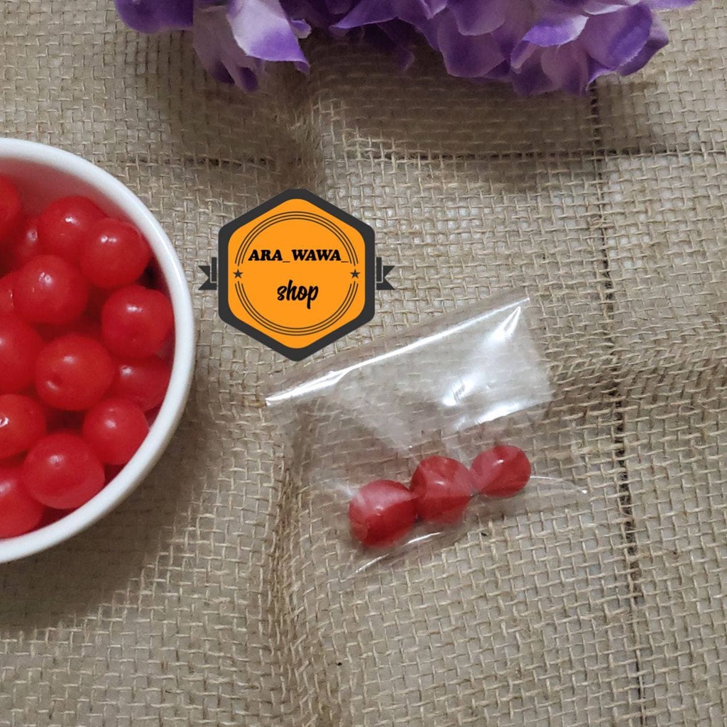 Ceri Jeruk Asam Merah 1 small pack | Shopee Malaysia