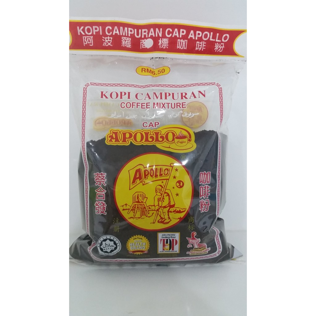 APOLLO COFFEE POWDER (300g) | Shopee Malaysia