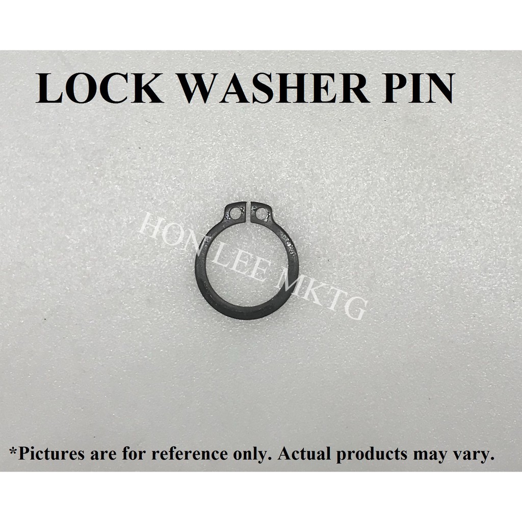 (*READY STOCK*) LOCK WASHER PIN | Shopee Malaysia