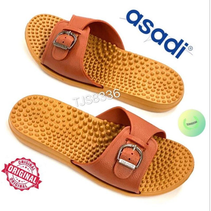 ASADI Reflexology Massage Healthy Slipper I Tapak Biji Urut Selipar ...