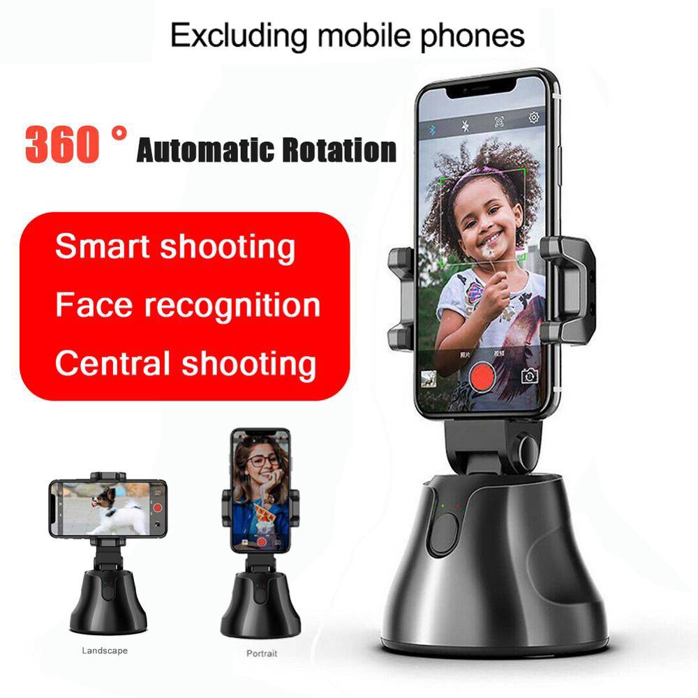 Apai Genie 360 Smartphone Gimbal Stabilizer Tiktok Youtube Facebook ...