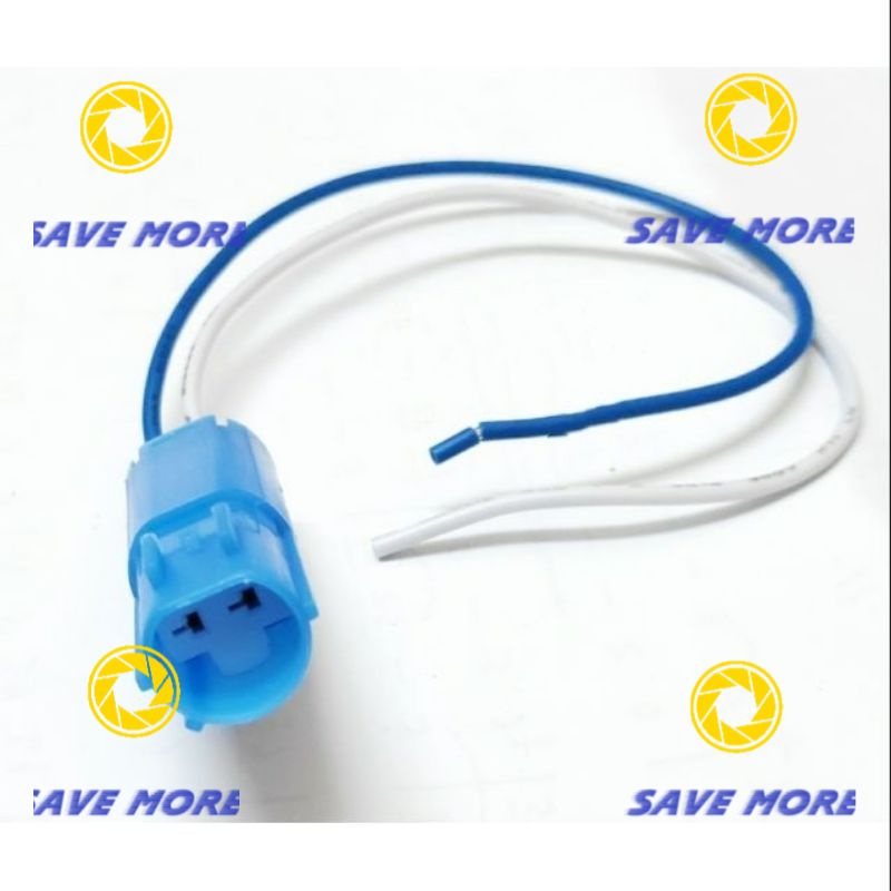 PROTON SAVVY CRANKSHAFT SENSOR/FLYWHEEL SENSOR SOCKET CONNECTOR WITH ...