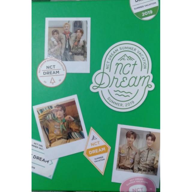 Sumkit Nct Dream Box (booked!) | Shopee Malaysia