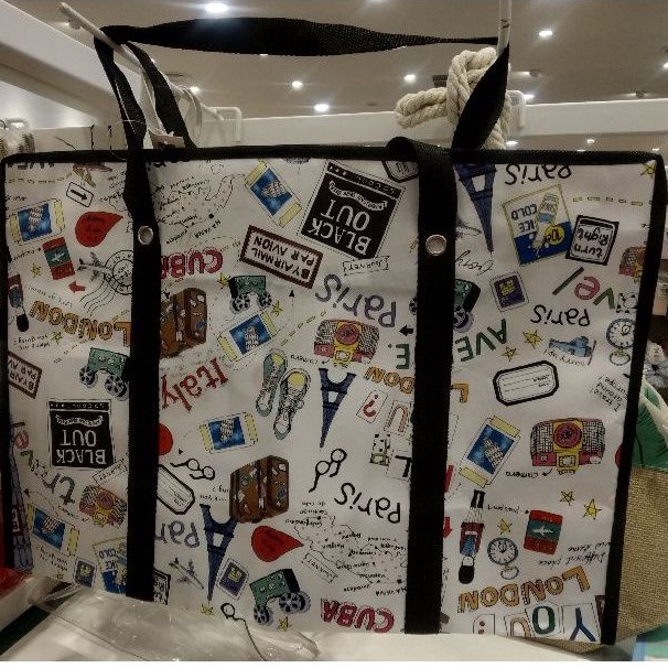 Shopping Beg Kaison (Bon Voyage) | Shopee Malaysia