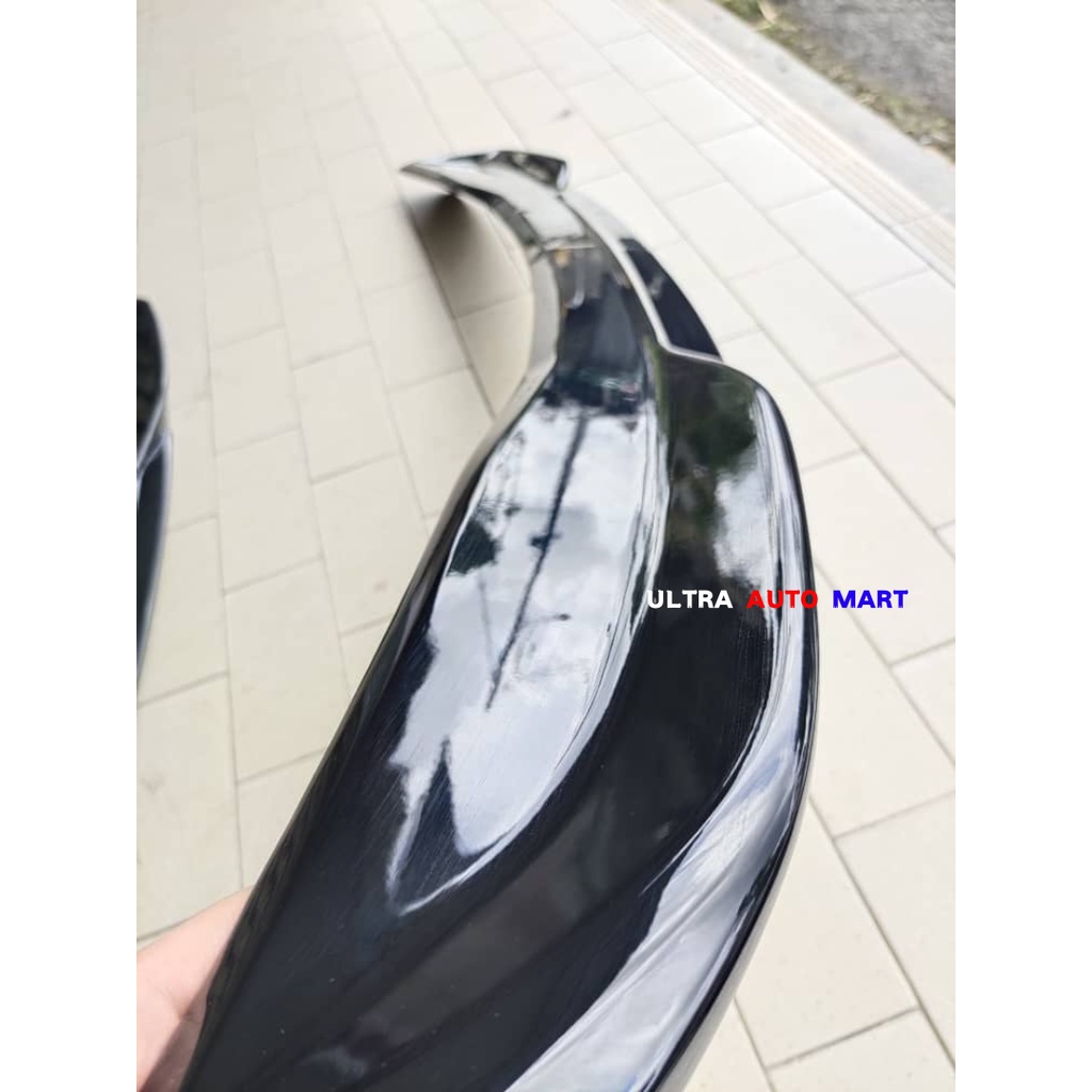 CIVIC FE RS SPOILER DUCKTAIL BOOT LIPS 2021 2022 HONDA RS LIP SPOILER ...