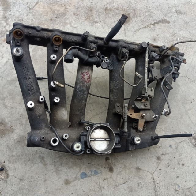 Mercedes Benz W124 M103 Intake Manifold | Shopee Malaysia