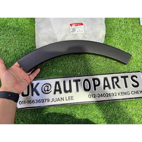 PERODUA ARUZ WHEEL ARCH ORIGINAL PERODUA | Shopee Malaysia