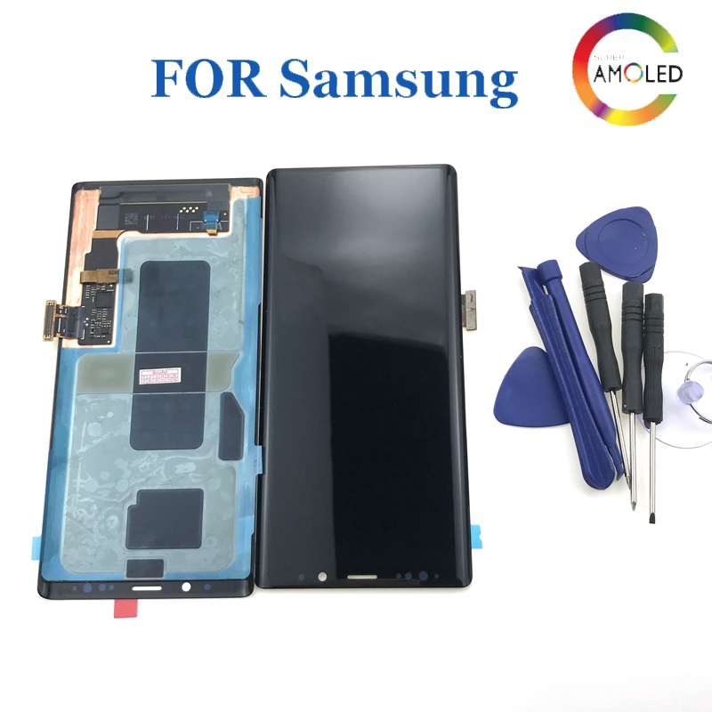 ORIGINAL Replacement for SAMSUNG GALAXY Note 9 LCD Note9 Lcd Display ...