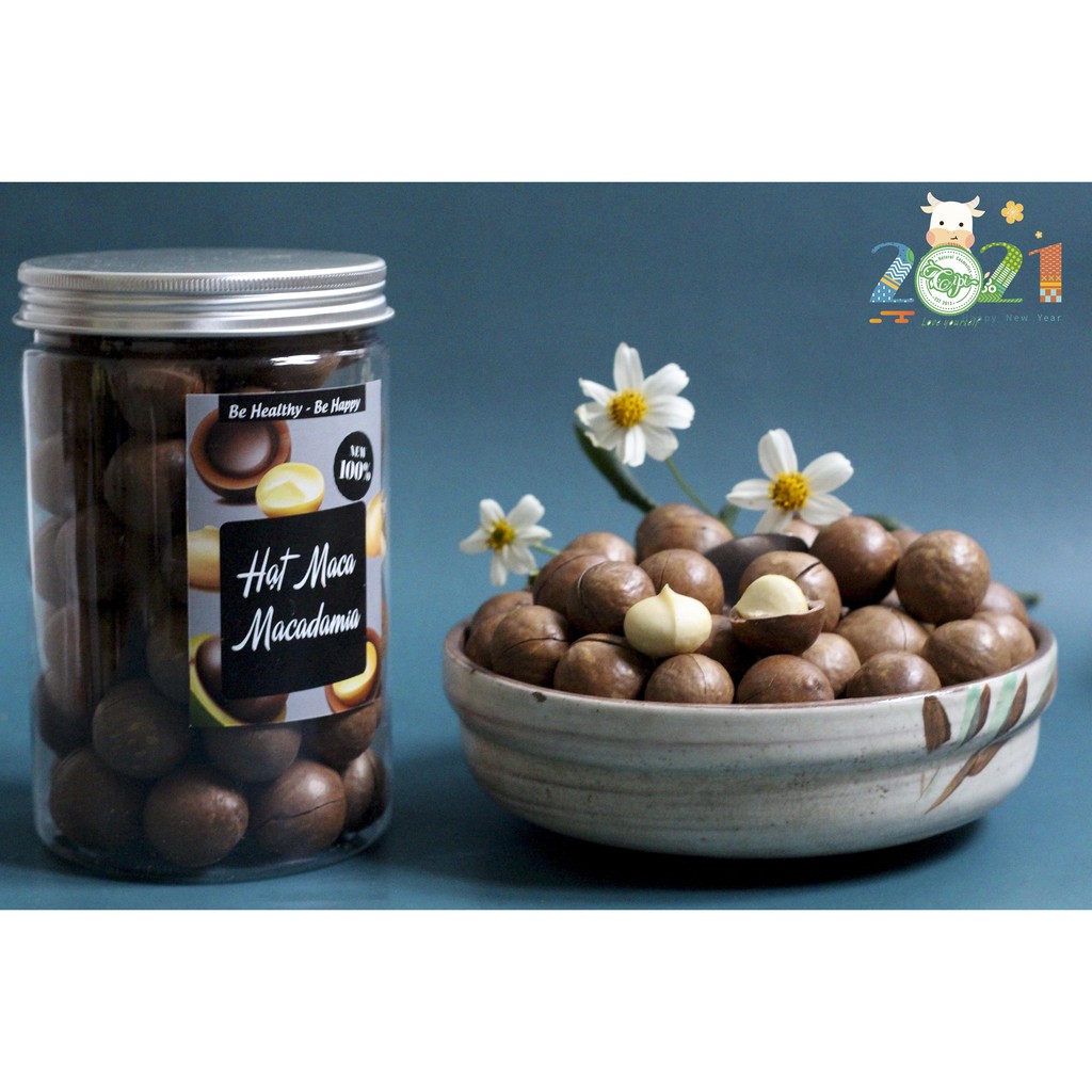 Vietnamese macadamia shell - (Free shelling tool included) | Shopee ...