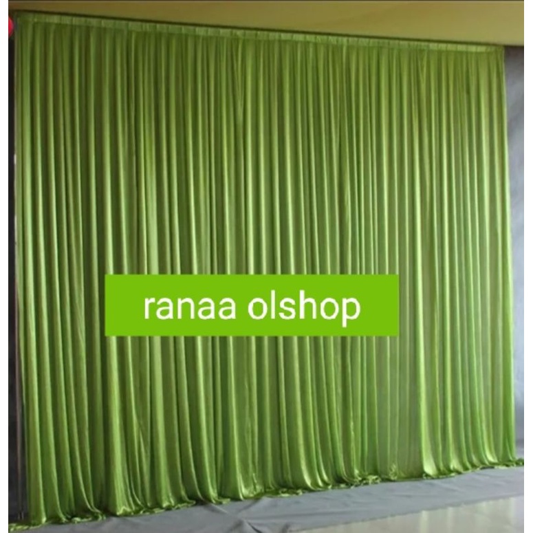 4-meter High rempel Backdrop Application background Birthday party ...