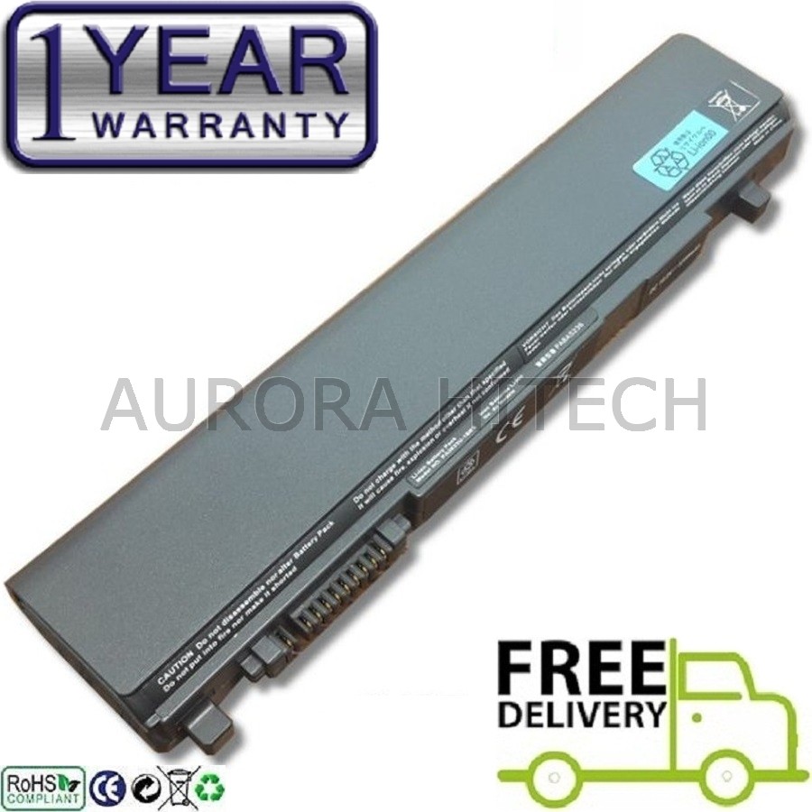 Toshiba Portege R700-17W R830-137 R830-11Q R830-110 R830-112 R830-10V ...