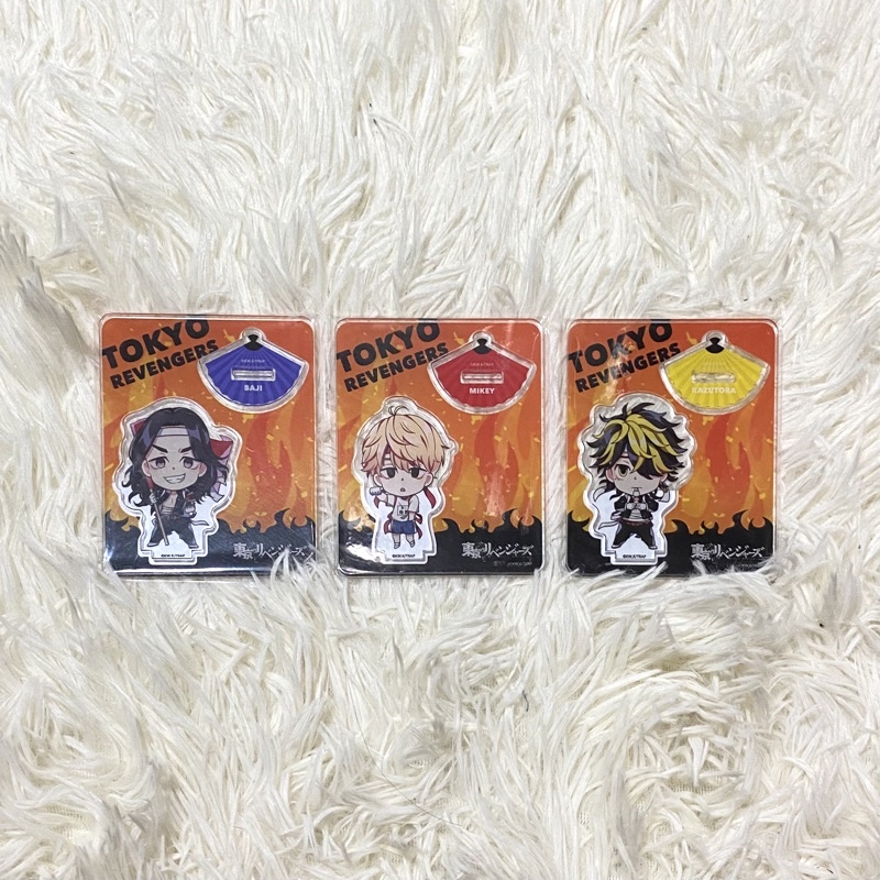Tokyo Revengers Acrylic Keychain cheering ver. | Shopee Malaysia