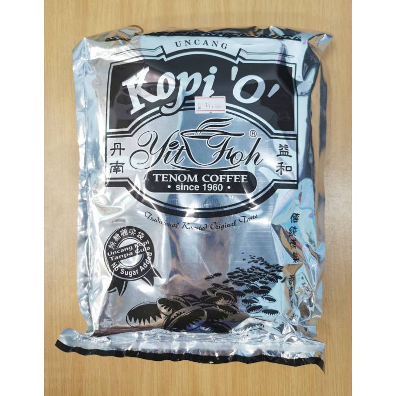 Yit Foh Tenom Coffee Sabah | Shopee Malaysia