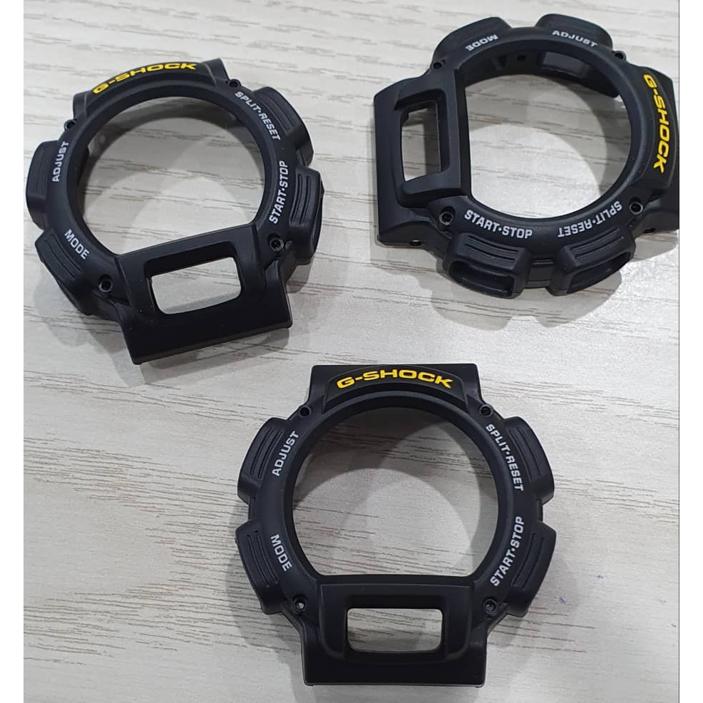 Casio G-Shock DW-9052-1C9 Replacement Parts - Bezel | Shopee Malaysia