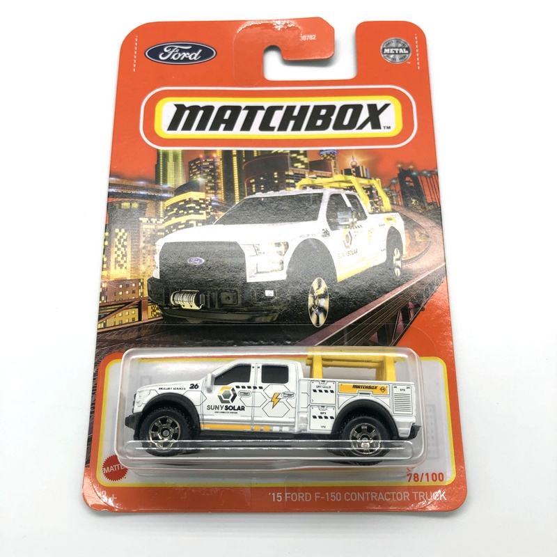 2021 Matchbox Cars 30782 series NO.51-100 LAND ROVER GEN HAZARD NISSAN ...