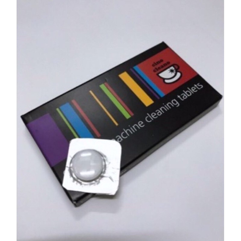 Breville original Cleaning tablet BEC250 one tablet | Shopee Malaysia