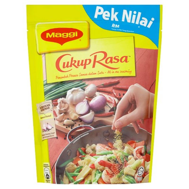 MAGGI CUKUP RASA 500G | Shopee Malaysia