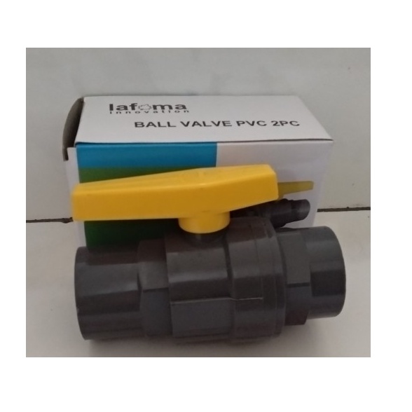 Ballvalve 1 Inch Stop Faucet Connection Pipe Plain PVC Crank Faucet ...