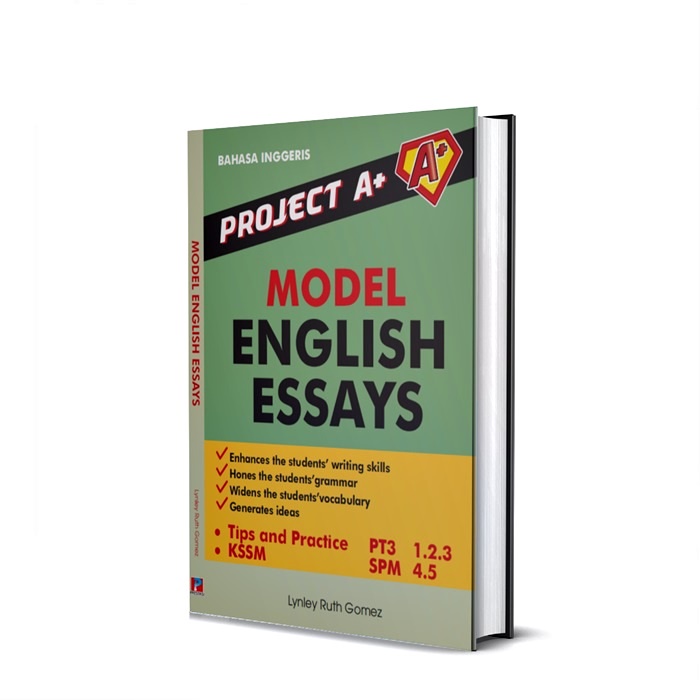 Project A+ : Model English Essays For PT3 & SPM | Shopee Malaysia
