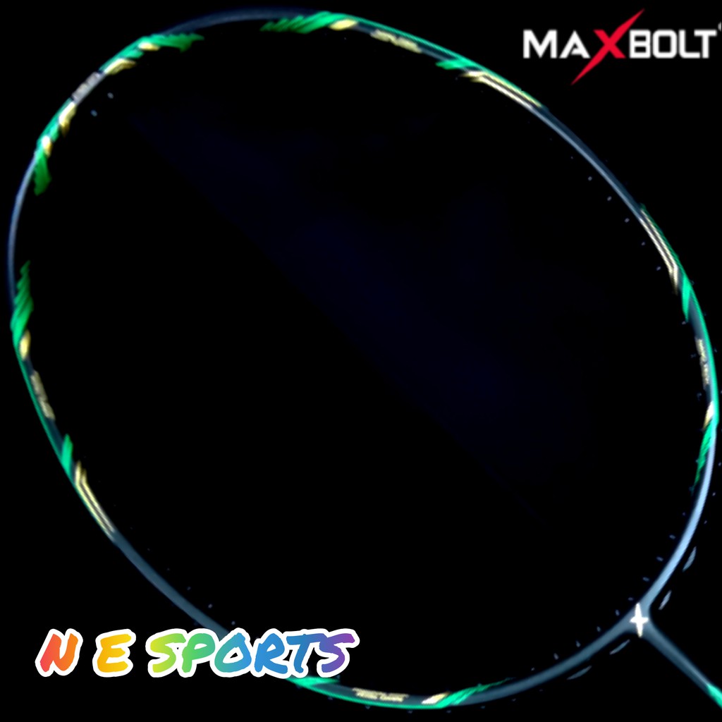 Maxbolt Raptor-X 7 Badminton Racket | Shopee Malaysia